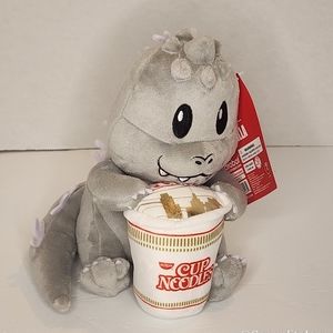 Kidrobot | Toys | Godzilla Cup Of Noodles Godzilla By Kidrobot Nwt ...